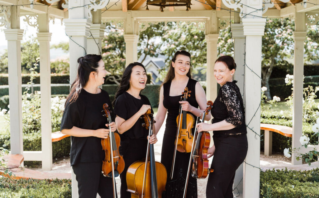 Top 10 Musical Ideas for an Outdoor Ceremony - GigHubb